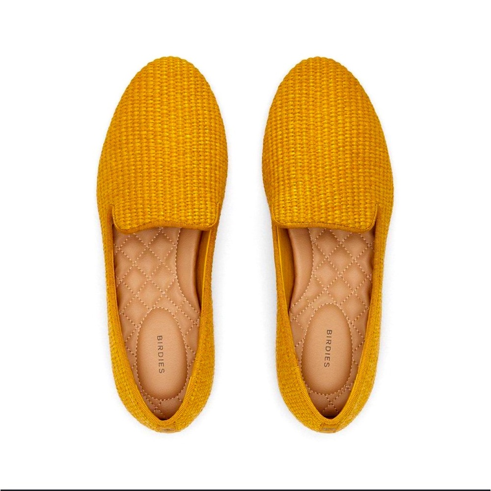 Birdies The Starling Maize Raffia Classic Smoking Sli… - Gem